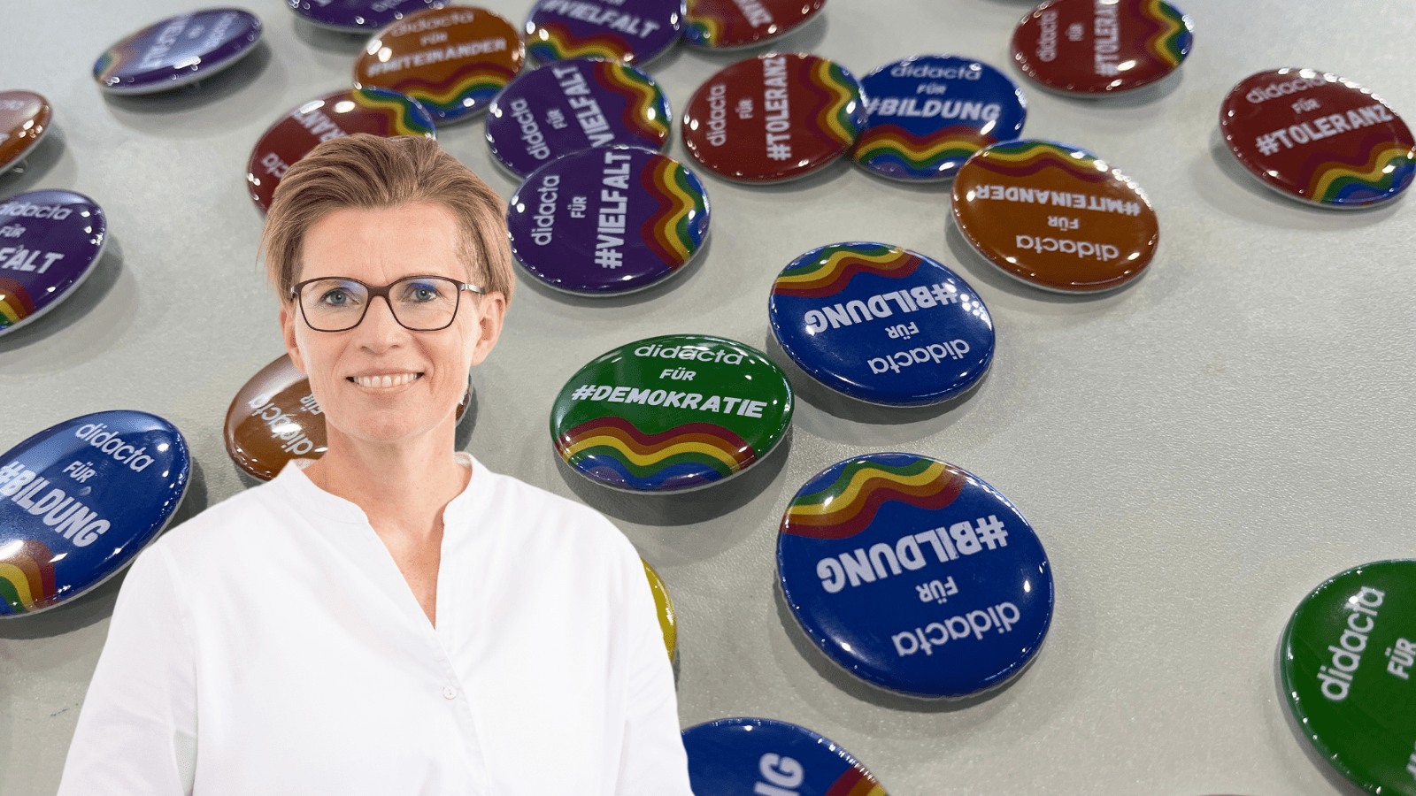 KI überall - unsere Eindrücke von der Didacta - KJMK