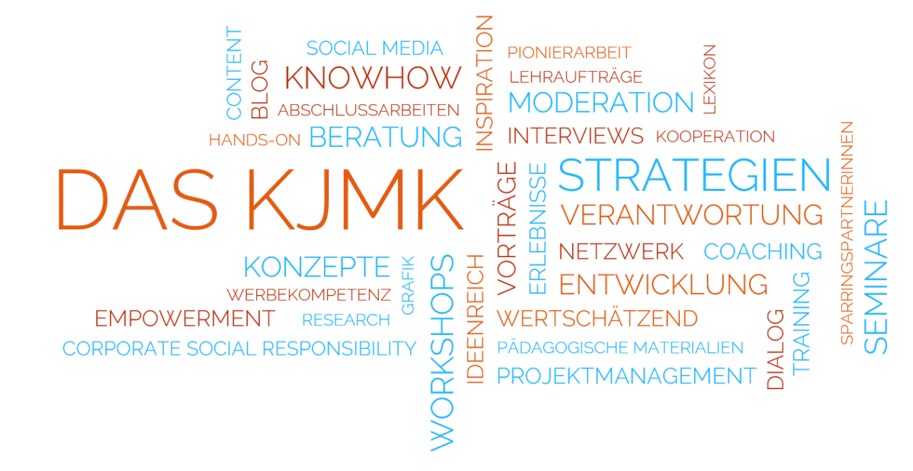 Über uns - Kinder & Jugend Marketing Kontor